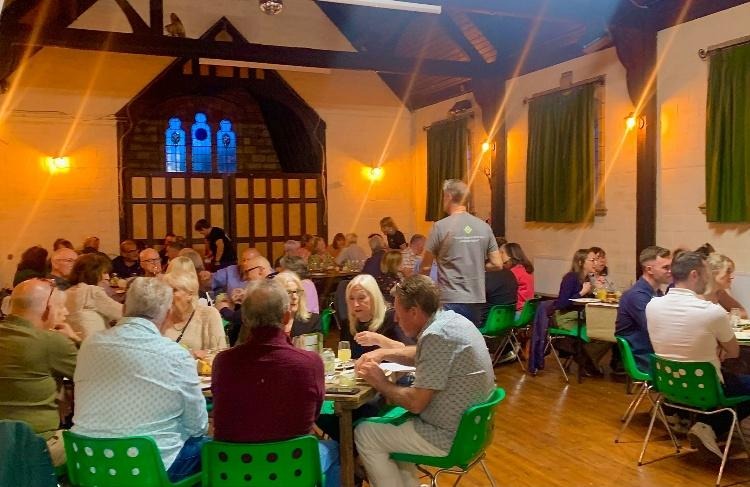 September 2025 - Ackleton Village Hall